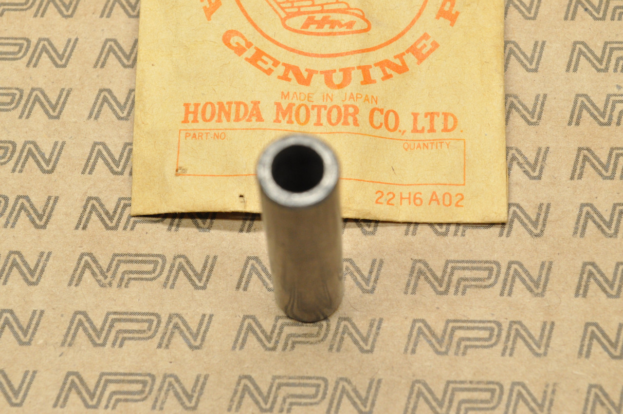 NOS Honda CB750A CB750F CB750 K0-1978 Starter Reduction Gear Shaft ...