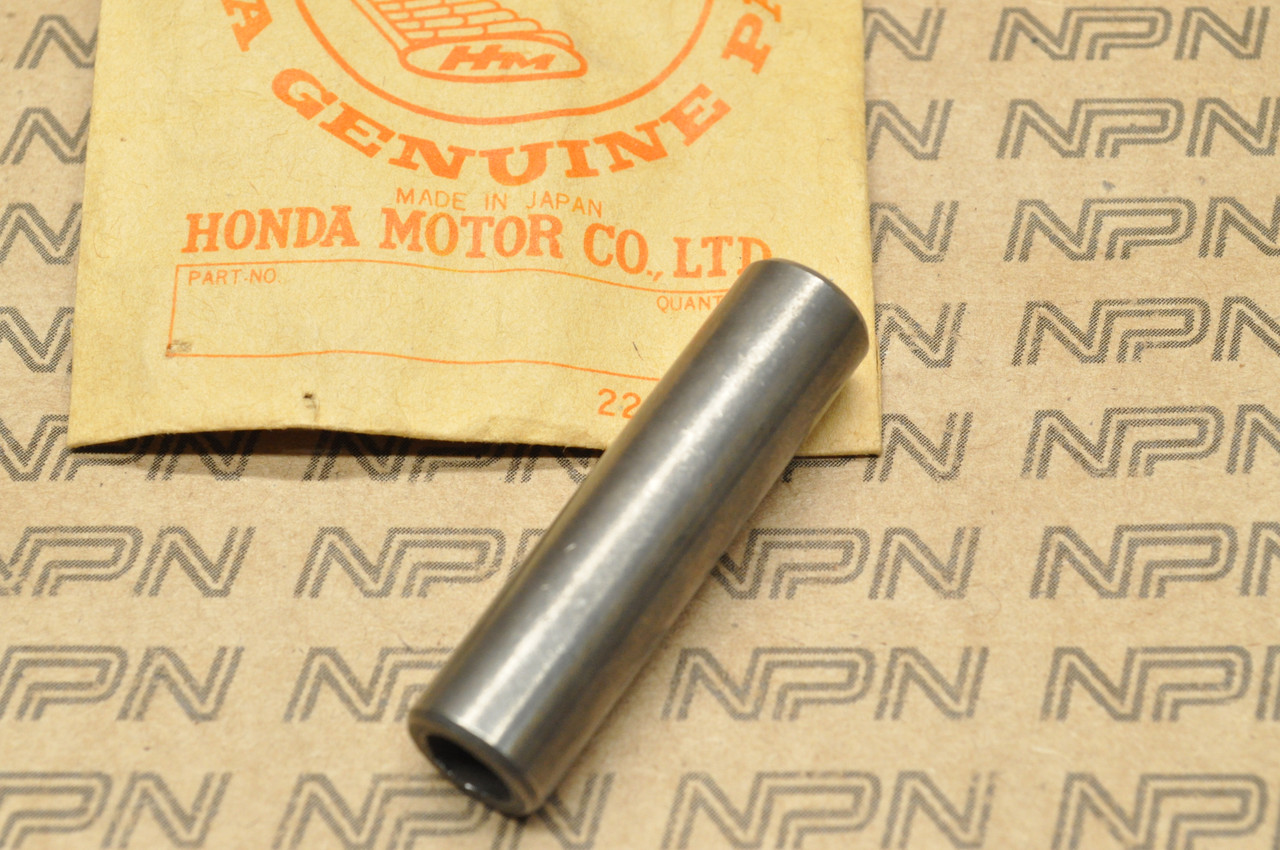 NOS Honda CB750A CB750F CB750 K0-1978 Starter Reduction Gear Shaft ...