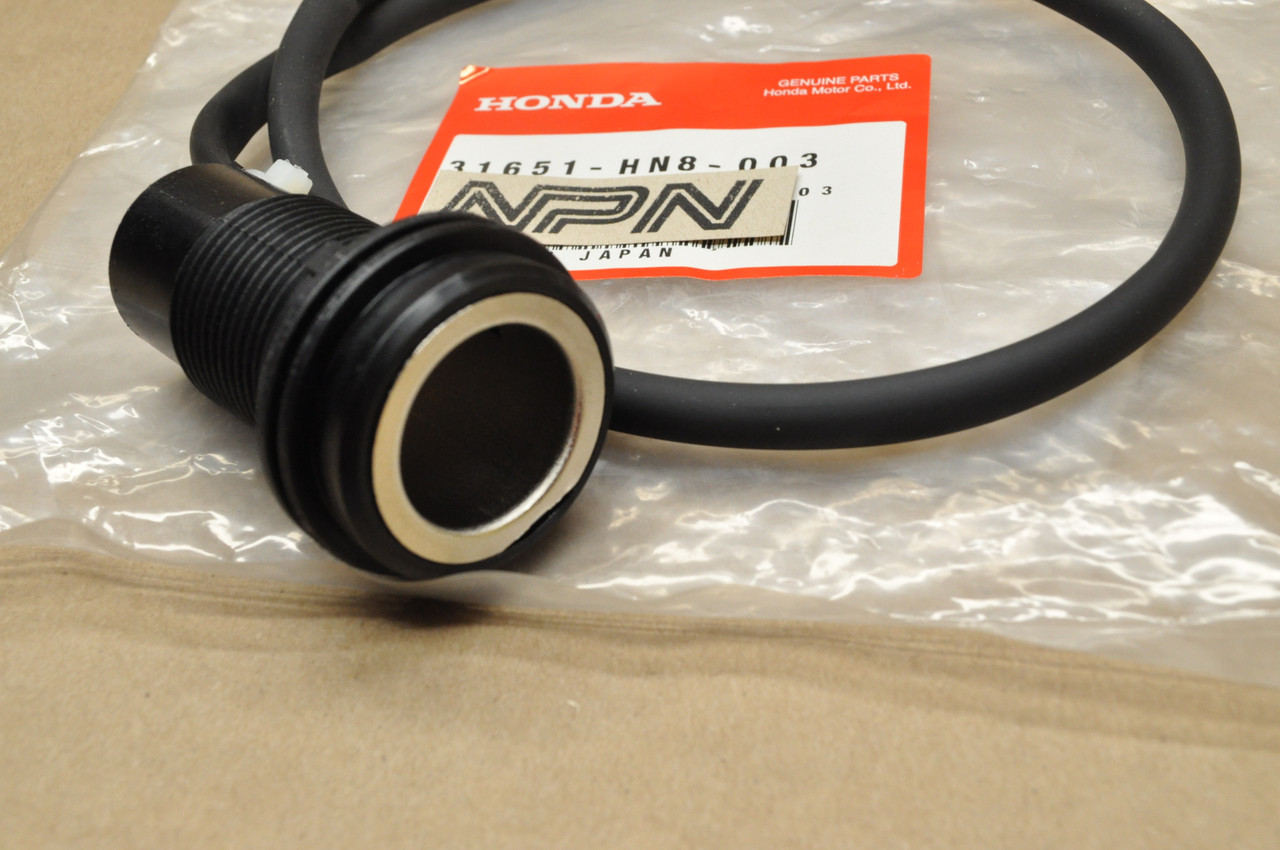 NEW OEM Honda TRX680 Rincon TRX700 Accessory Power Plug Socket 31651 ...