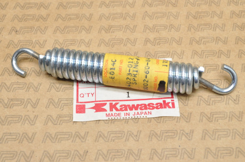 New Old Stock Kawasaki KZ900 Parts