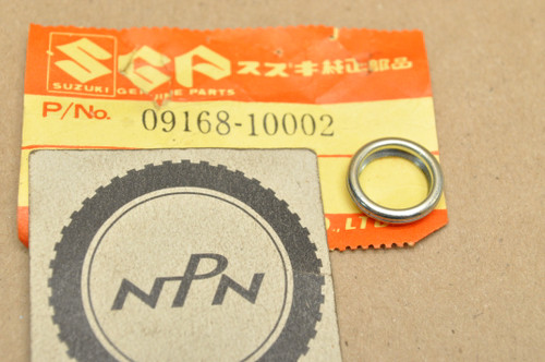 NOS Suzuki DR250 DS80 GS1000 MT50 RM80 TC250 TM400 TS250 TS75 Gasket ...