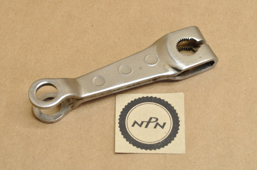 Vintage Used OEM Honda MR250 MT250 SL350 XL250 XL350 Rear Brake Arm ...