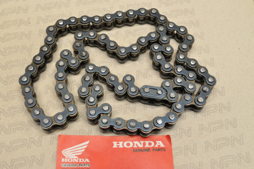 NOS Honda CA175 CB175 CL175 SL175 Cam Timing Chain DID 219H 14410-235 ...