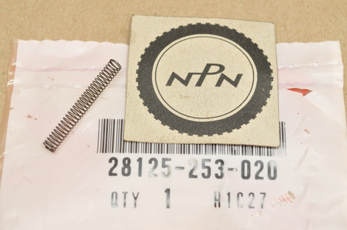 NOS Honda CA72 CA77 CA95 CB350 CB400 CB77 CB92 CL72 CL350 Spring 28125 ...