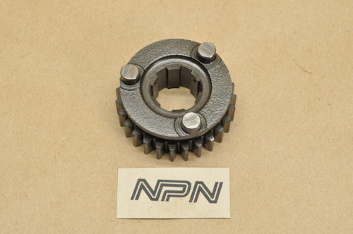 Vintage Used OEM Honda CB350 CB500 CL350 SL350 Top Gear 27T 23491-286 ...