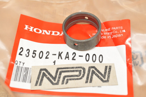 NOS Honda TLR200 TRX400 XR200 R XR400 R Main Shaft Gear Bushing 23502 ...