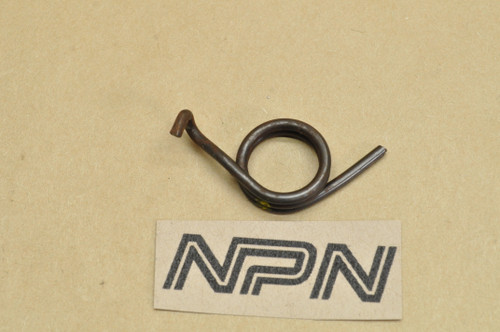 Vintage Used OEM Honda ATC90 CL90 CT90 S90 SL90 Drum Stopper Spring ...