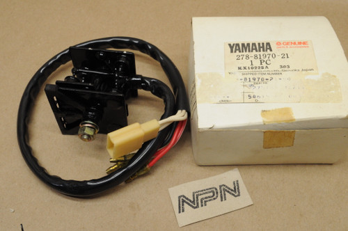NOS Yamaha DS7 R5 RD250 RD350 Voltage Rectifier 278-81970-21 - NOS ...