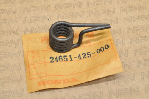 NOS Honda CB1000 CB1100 CB750 CB900 Gear Shift Return Spring 24651-425 ...