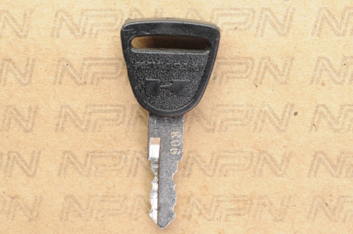 NOS Kawasaki Ignition Switch & Lock Key # 903 27008-055-02 - NOS Parts NOW