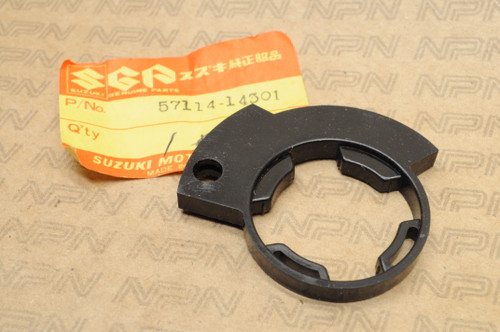NOS Suzuki RM125 RM250 RM500 RMX250 Throttle Housing Rotor 57114-14301 ...