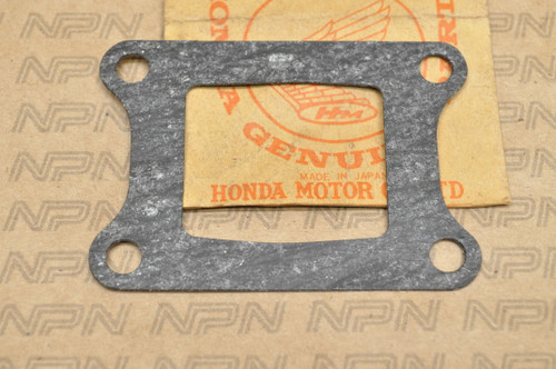 NOS Honda 1982 MB5 Reed Valve Gasket B 14133-166-010 - NOS Parts NOW