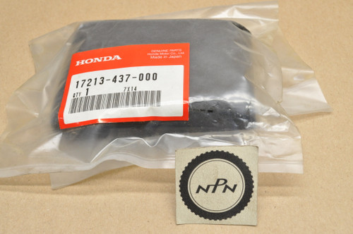 NOS Honda XL100 S XL125 S XL185 S XR185 XR200 Air Filter Element 17213 ...