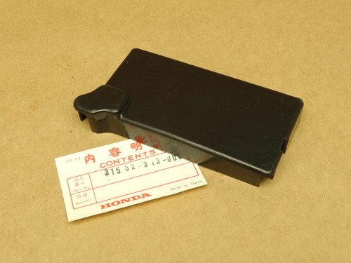 NOS Honda SL175 K0-K1 SL350 K1-K2 Battery Box Cover Lid 31532-313-000 ...