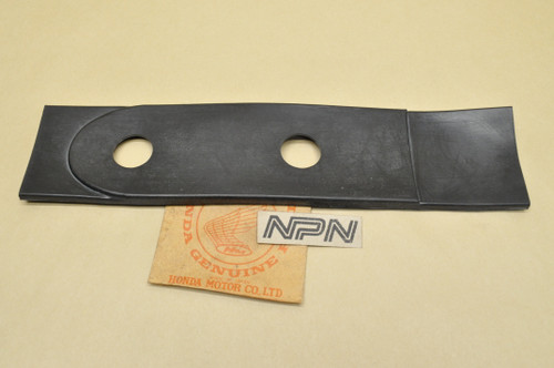 NOS Honda CT110 CT90 Trail 90 Sub Fuel Gas Tank Rubber Band 17767-102 ...