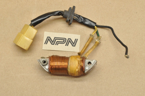 Vintage Used OEM Honda Z50 K1 Stator Magneto Light Lighting Coil 31631 ...