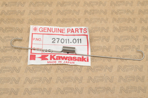 NOS Kawasaki G5 KE100 KM100 KZ650 KZ750 MC1 ZX1100 Switch Spring 27011 ...
