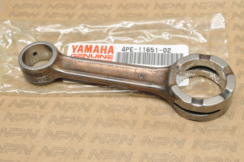 NOS Yamaha 1997-2000 YZ125 1998 YZ80 Connecting Rod 4PE-11651-02 - NOS Parts NOW