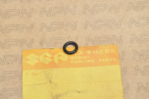 NOS Suzuki DR100 GN400 GS1000 LT230 RM250 RM80 SP200 SP500 O-Ring 09280 ...