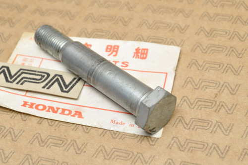 NOS Honda Z50 A K2 Mini Trail Rear Brake Pedal Pivot Bolt 90128-045-720 ...