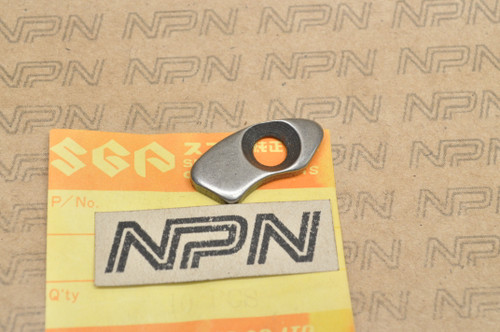 NOS Suzuki A100 RM100 RM125 TC100 TC185 TM125 TS75 Kick Starter Stopper ...