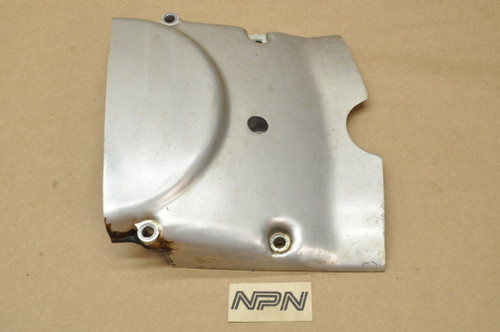 Vintage Used OEM Honda CD175 K3 Front Sprocket Chain Cover 11661-302 ...