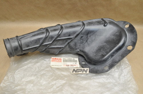 NOS Yamaha 1988-2006 YFS200 Blaster Air Cleaner Intake Joint Boot 2XJ ...