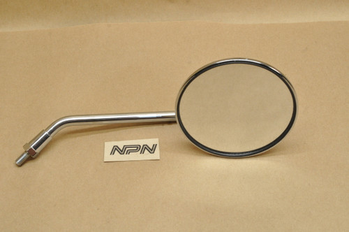 Vtg Used OEM Honda CB100 CB125 CL100 CL125 CL90 CT90 Right Mirror 88110 ...