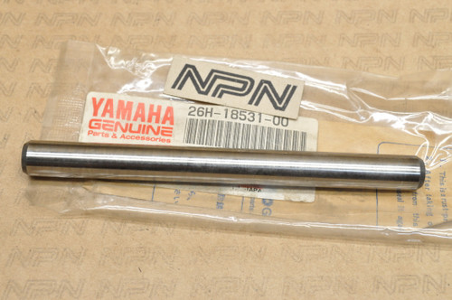 NOS Yamaha VMX12 V-Max XVZ12 XVZ13 Gear Shift Fork Guide Bar 26H-18531 ...