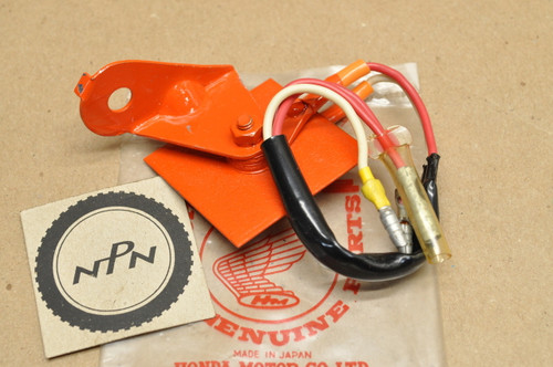 NOS Honda CA100 C100 CA105 C105 T Selenium Voltage Rectifier Assy 31700 ...