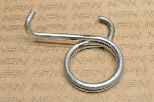 NOS Honda CA77 CA72 Rear Brake Pedal Spring 46514-259-010 - NOS Parts NOW