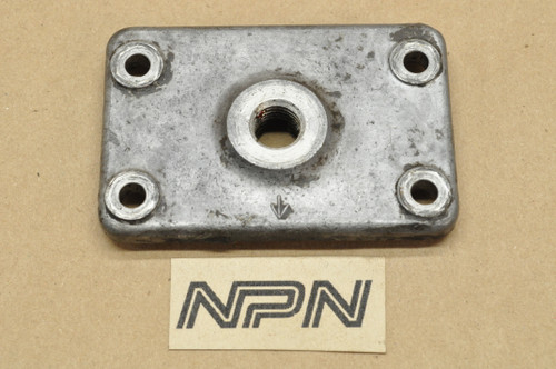 Vintage Used OEM Honda CA160 CB160 CL160 Lower Crankcase Bottom Cover ...