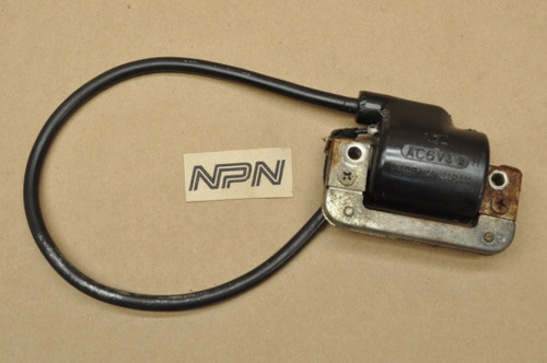 Vintage Used OEM Honda XL70 K0-1976 Ignition Coil 30400-137-670 - NOS ...