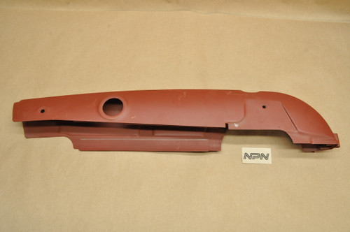 Vtg Used OEM Honda CA160 CA95 Upper Top Chain Case Guard 40510-212-000 ...