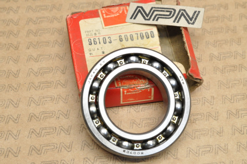NOS Honda 1975-79 GL1000 1976 GL1000LTD Gold Wing Gear Bearing 96103 ...