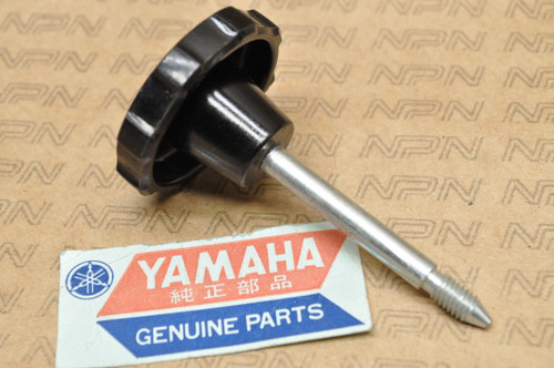NOS Yamaha 1969 AS2 1970-71 HS1 1968 YAS1 Side Cover Knob 183-21714-00 ...