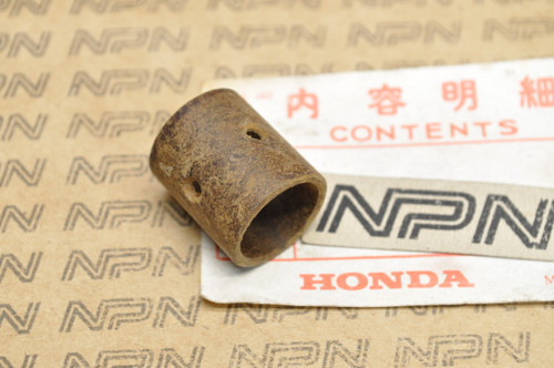 NOS Honda CA72 CA77 Front Arm Pivot Bushing 51214-253-300 - NOS Parts NOW