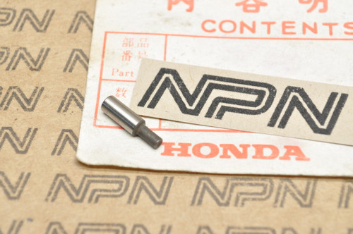NOS Honda TL250 K0-1976 XL250 K0-1976 XL350 K0-1978 Shift Drum Pin ...