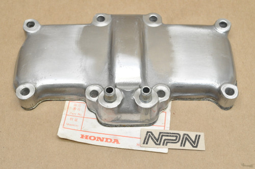 NOS Honda CB450 K0 Cylinder Head Cover A w/ Gasket 12311-283-303 - NOS ...