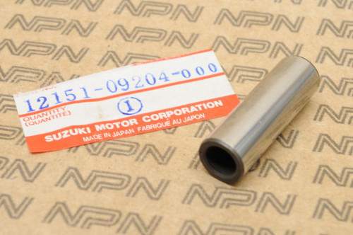 NOS Suzuki GSX-R600 GSX-R750 TM75 TS75 Piston Wrist Starter Clutch Pin 12151-09204 - NOS Parts NOW