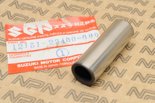 NOS Suzuki GT250 RM100 TS100 A100 Piston Wrist Pin 12151-23400 - NOS Parts NOW
