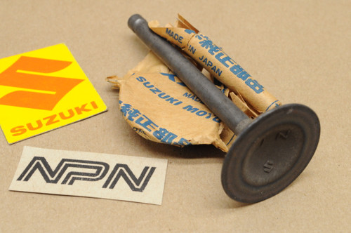 NOS Suzuki GS400 GS425 GS450 GS750 GS850 Intake Valve 12911-45011 - NOS ...