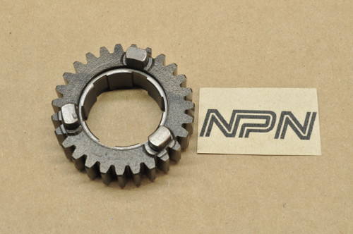 Vtg OEM Honda 1981-85 ATC110 1981-86 CT110 Sub Transmission High Gear ...