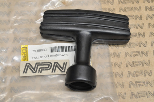 NOS Honda ATC110 ATC125 ATC200 TRX200 Recoil Pull Start Handle 28461 ...