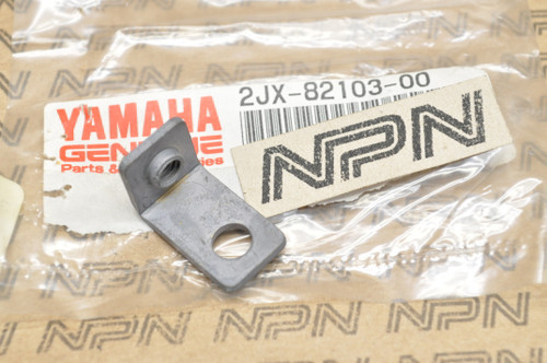 NOS Yamaha 1987-2000 TW200 Trailway Battery Terminal Bracket 2JX-82103 ...