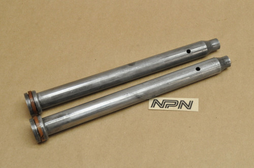 Vtg OEM Honda CB650 CB750 A CB750F CB750K Fork Inner Lower Seat Pipe ...