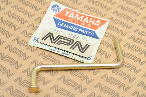 NOS Yamaha AT2 AT3 ATMX CT2 CT3 DT125 HT1 LT2 TX750 Seat Stopper 276 ...