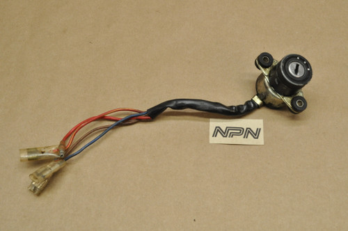 Vtg OEM Yamaha RD250 RD350 TX500 XS500 Ignition Switch 360-82508-09 ...