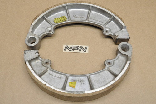 NOS Honda CB450 CB72 CB92 CL450 CL72 CL77 Vesrah Brake Shoe Set 45120 ...