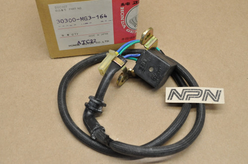 NOS Honda 1983-86 XL600 R 1983-84 XR500 R Pulse Signal Generator 30300 ...